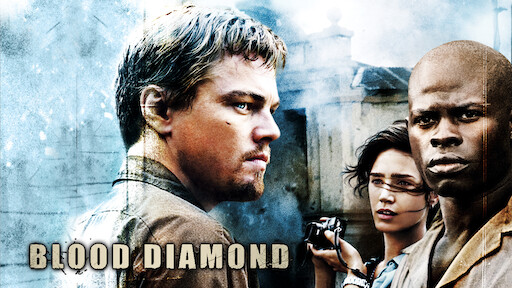 Blood Diamond Movie Scenes